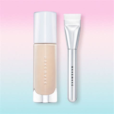 웨이크메이크 웨이크메이크 워터 글로우 코팅 파운데이션 30ml Spf38 Pa 위시버킷
