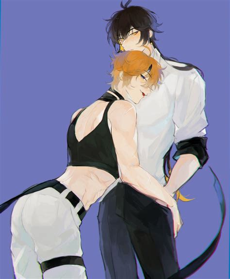 Necha Necha N さんのイラスト・マンガ作品まとめ 35 件 Twoucan