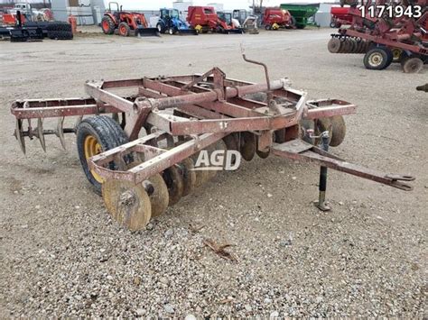 Used Cockshutt 10 Disc Agdealer