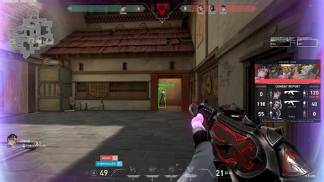 Valorant Enemy Detection Model Devpost