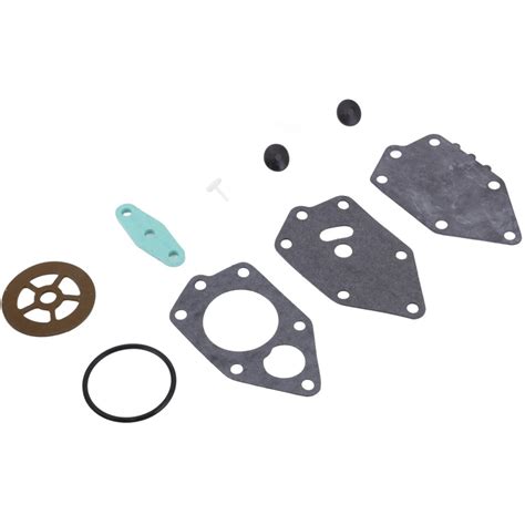 Johnson Evinrude 99 To 125 Hp Fuel Pump Membrane Kit