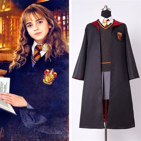 Déguisements De Cosplay De Harry Potter