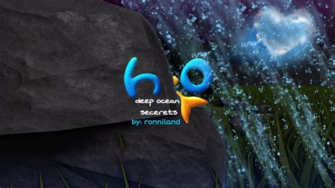 little features applyed to h2o deep ocean secrets youtube