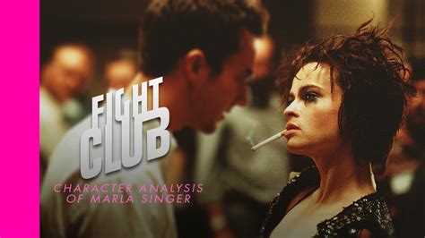 Marla Singer Fight Club Quotes