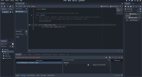 `engineeditorhint` Is Always Invalid Error · Issue 66943 · Godotenginegodot · Github