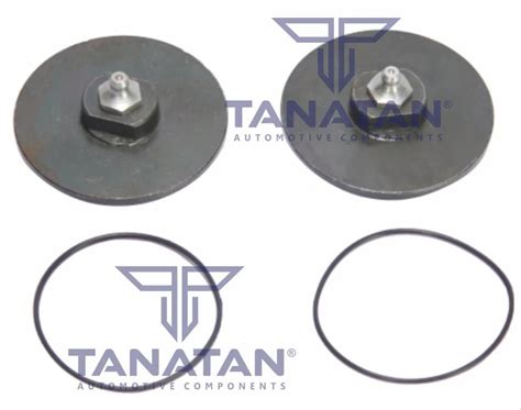 H035 King Pin Cap Set Of 2 Pcs At ₹ 590 Set Kingpin Kit In Vasai