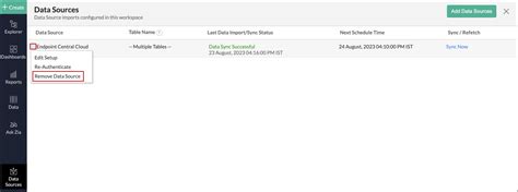 Endpoint Central Cloud Integration Analytics Plus Cloud