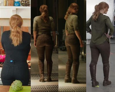 Bryce Dallas Howard Body