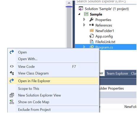 Visual Studio Extensibility Day Creating Your First Visual Studio VSIX Package CodeProject
