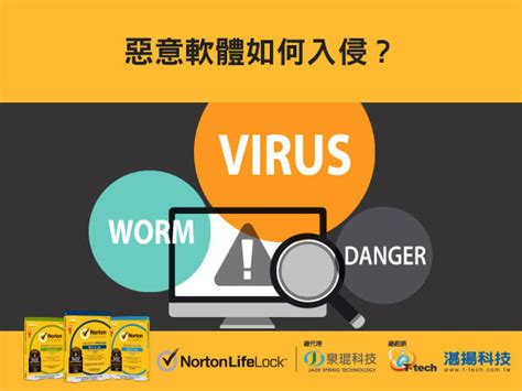 惡意軟體如何入侵？ 泉琨科技