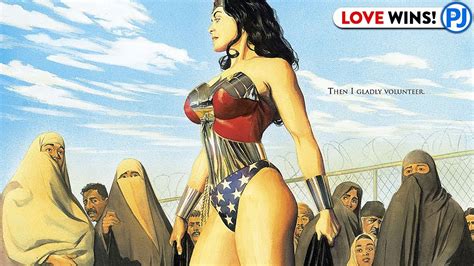 Wonder Woman Defeated Enemies With Love Pj Explained Youtube