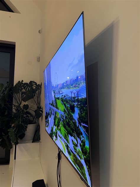 Testujemy Samsung OLED QE55S95B – telewizor, który wygrywa wszystko