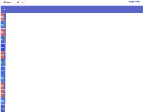 Profiling Code With Heavy Io Times General Usage Julia Programming Language