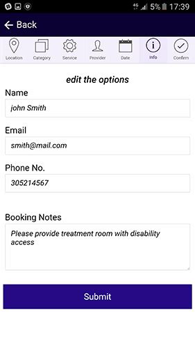 Screenshot Siberian CMS Features And Modules Marketplace For App Creation