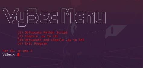 VySecator Herramienta Para Ofuscar Tu Script De Python EsGeeks