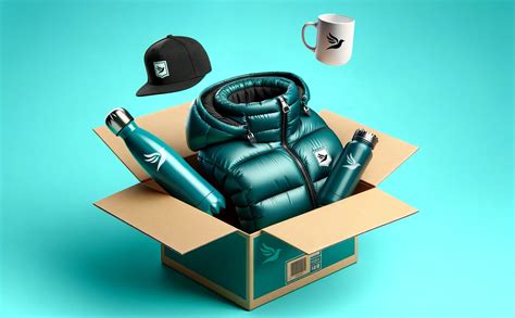 No Minimum Custom Swag Boxes Simplifying Company Branding