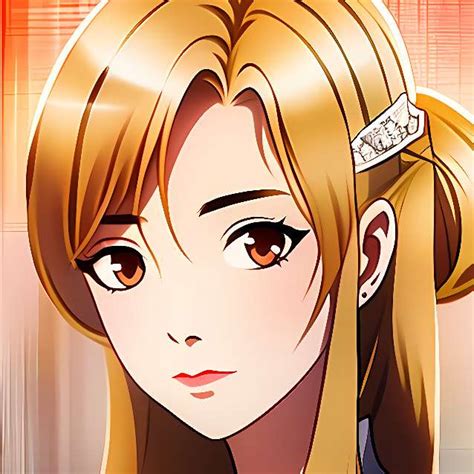 Talkie Profile Asuna Talkie Ai Beautiful