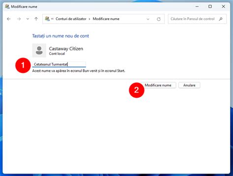 Cum Schimbi Numele Contului De Utilizator în Windows 11 Digital Citizen România