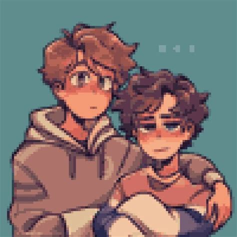 Pin By Sarah Bierstedt On Lucys Art Klance Dream Team Cute