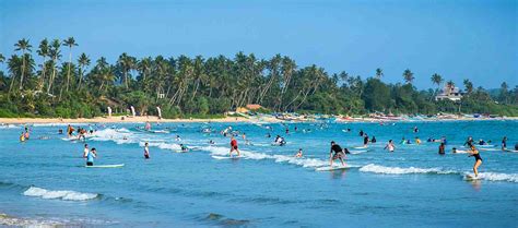 Playa De Weligama Un Paraíso Para El Surf En Sri Lanka Sri Lanka