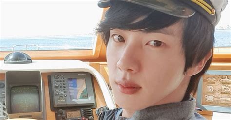 美의 남신 방탄소년단 진 배우 해도 슈퍼스타 될 완벽한 비주얼 스타 1위