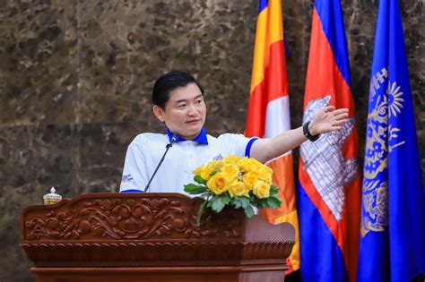 ឯកឧត្តម ហេង សួរ ជំរុញឱ្យគ្រប់ភាគីពាក់ព័ន្ធចូលរួមបង្ការកុំឱ្យមានការកេងប្រវ័ញ្ចលើកុមារ