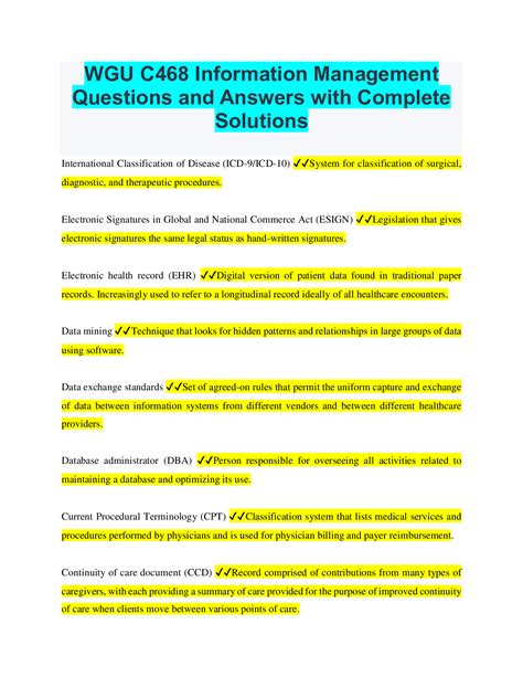 Ccc Module 4 Post Test 2024 Questions And Answers With Complete Solutions Scholarfriends