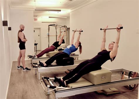 Private And Small Group Pilates Classes — The Pilates Advantage Best