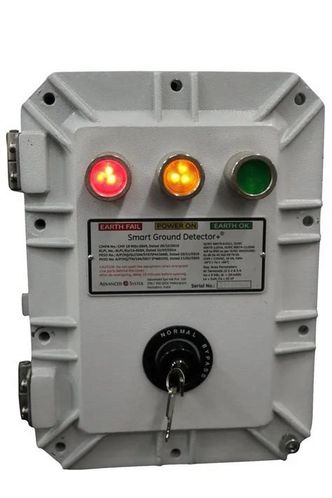 Polished Cast Aluminium Tanker Static Charge Grounding Device 6 8 Kg