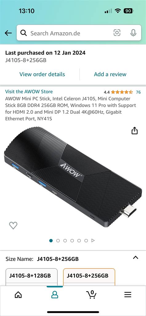 Mini Pc Stick Rminipcs