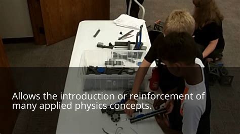 VEX IQ Presentation Video YouTube