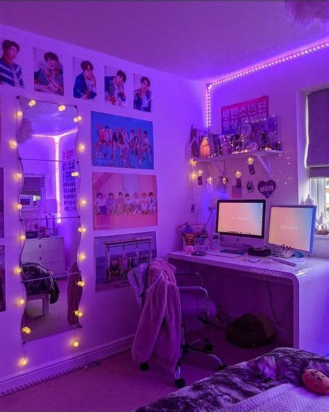 E Girl Aesthetic Bedroom