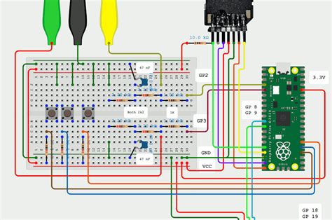 Lucstechblog Raspberry Pi Pico Audio Player