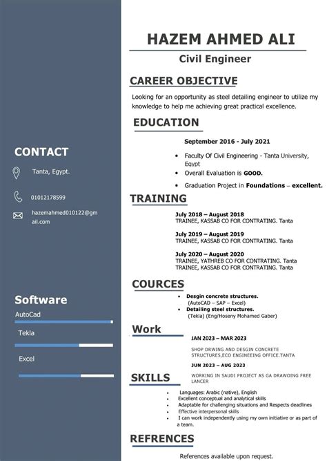 Mahmoud Atef On Linkedin Share Plz For Any Available Vacant