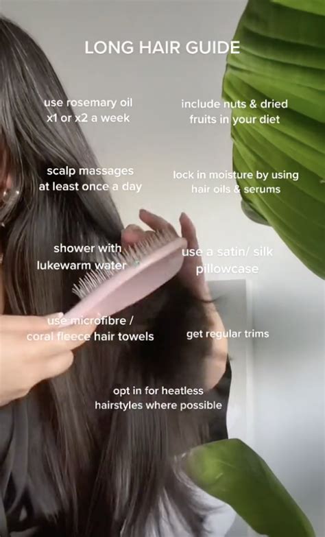 Im A Hair Expert And There Are Nine Rules I Live By To Help It Grow