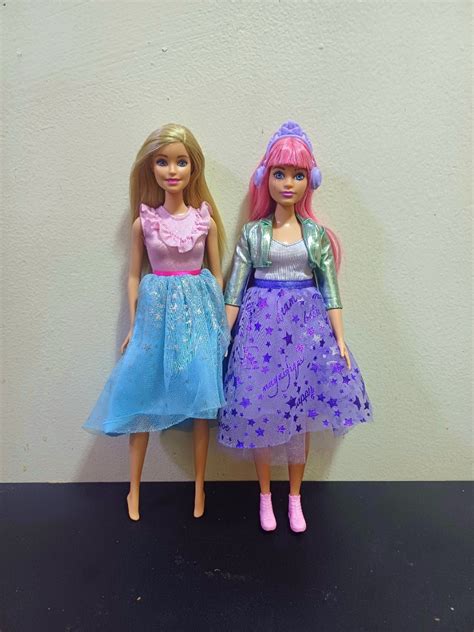 Barbie Princess Adventure Dolls Hobbies And Toys Toys And Games On Carousell