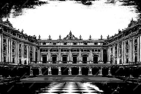 배경 텍스처 오버레이 모노크롬 그룬지 터 일러스트레이션 프리미엄 벡터