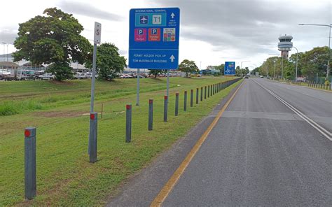 Cairns Airport T2 Terminal Domestic Carpark Extension Fgf Developments Pty Ltd
