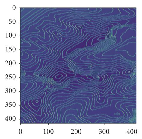 Feature Maps From The Shallow To Deep Layers Of The Input Image