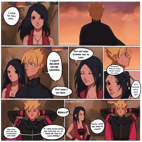 Pin By Samuela Cosentino On Naruto E Boruto Boruto And Sarada Boruto