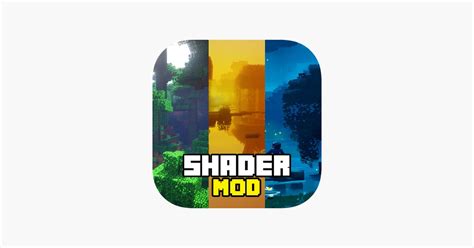 ‎app Store Realistic Shader For Minecraft