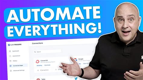 suretriggers is here 🎉 the easiest automation builder wordpress
