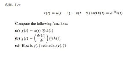 Solved X T U T3 U T5 And H T E3vu T Compute The Chegg Com