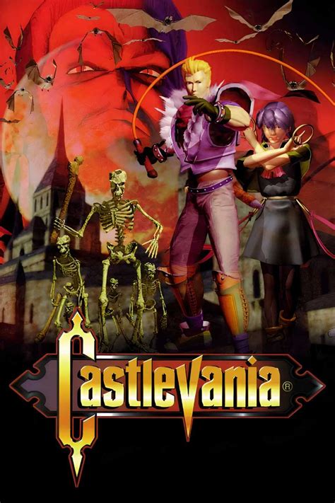 The Best Castlevania Games