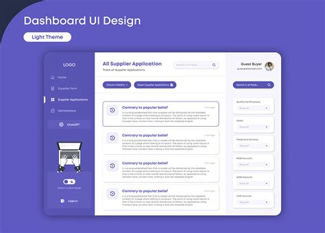 task management ui ux dashboard design on behance