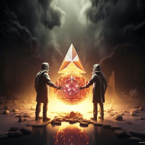 Ethereums Historic Merge To Proof Of Stake Spectrum Search