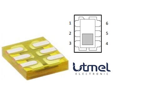 TSL Converter Datasheet Pinout And Schematic