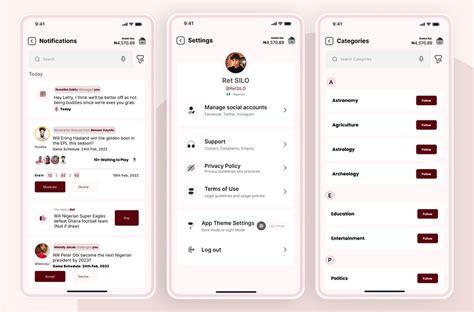 Peer To Peer Mobile Betting App User Interface By Retsilo On Dribbble