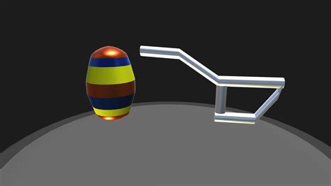 Simpleplanes Small Dipper Easter Egg