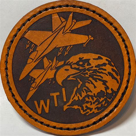 Vmfa Squadrons Flight Deck Leather Company